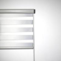 China Horizontal Style Day Night Roller Blinds Window Coverings for sale
