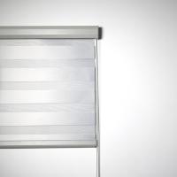 China Horizontal Style Day Night Roller Blinds Window Coverings for sale