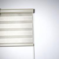 China Office Industrial Home Horizontal Zebra Window Curtain Blinds for sale