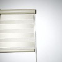 China Horizontal Window Shade Blind Zebra Dual Roller Blinds for sale