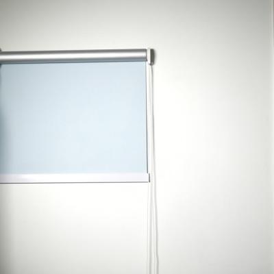 China Window Decoration Horizontal Sun Shade Roller Blinds for sale