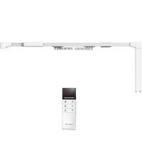China Energy Saving Aluminium Remote Control Curtains For Home for sale