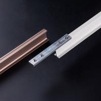 China Smart Electric Bedroom Silent Remote Control Curtains for sale