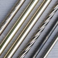 China Antirust Embroidery Window Industrial Pipe Drapery Rod for sale