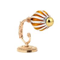 China Curtain Holdbacks Crystal Diamond Drapery Tie Back Hooks for sale
