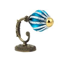 China Curtain Holdbacks Crystal Diamond Drapery Tie Back Hooks for sale