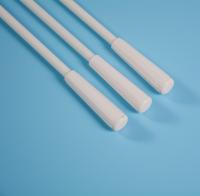China Diametr 9.5mm Durable Fiberglass Drapery Pull Rod Wand for sale