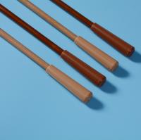 China Diametr 9.5mm Durable Fiberglass Drapery Pull Rod Wand for sale