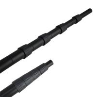China Twist Lock ABS Resin Adjustable Curtain Pull Wands for sale