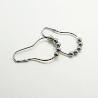 China Metal Shower Drapery Ring Curtain Hardware Accessories for sale