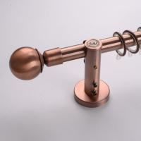 China Adjustable Curtain Rod Brackets for sale