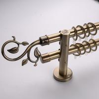 China Adjustable Curtain Rod Brackets for sale