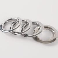 China Decorative Drapery Eyelet Rings Curtain Hardware Accessories for sale