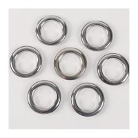 China Decorative Drapery Eyelet Rings Curtain Hardware Accessories for sale