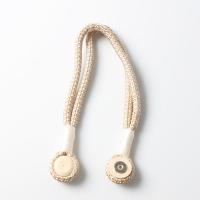 China Household Magnetic Drapery Buckle Zinc Alloy Curtain Tiebacks for sale