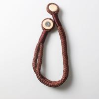 China Household Magnetic Drapery Buckle Zinc Alloy Curtain Tiebacks for sale