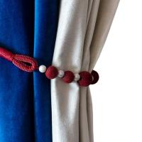 China Living Room Drapery Holdbacks 38cm Curtain Tiebacks for sale