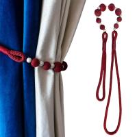 China Living Room Drapery Holdbacks 38cm Curtain Tiebacks for sale