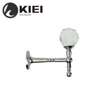 China Drapery Holdbacks Double Shower Curtain Hook Extenders for sale