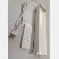 China Aluminium Remote Control Curtains for sale