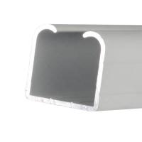 China Aluminum Curtain Rail Tracks for sale