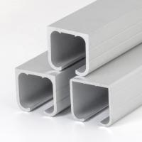 China Aluminum Curtain Rail Tracks for sale