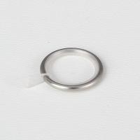 China Multiple Silver White Plastic Curtain Eyelet Rings for sale