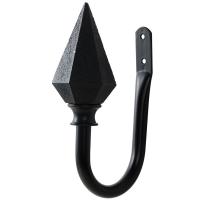 China Sitting Room Rhombic Link 0.5mm Curtain Hook Extenders for sale