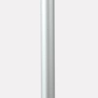 China Anti Corrosion Paint Carving 30mm Tube Curtain Rod for sale
