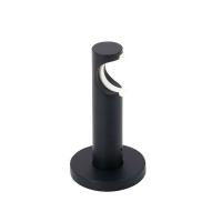 China Smart Home Metal 0.30mm T6 Electric Curtain Rod Brackets for sale