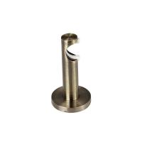 China Smart Home Metal 0.30mm T6 Electric Curtain Rod Brackets for sale