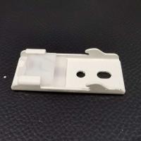 China Thickened 25mm Square Rail For Home Study Bay Window Slide for sale