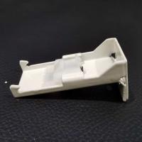 China Thickened 25mm Square Rail For Home Study Bay Window Slide for sale