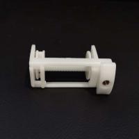 China 22mm Roman Curtain Rail Tracks Meeting Room Bay Window Sliding for sale