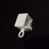 China Customized Silver Bay Window Nano Small Square Rail Wall mounted for sale