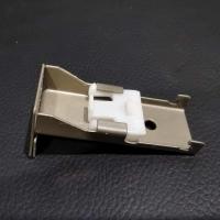 China Customized Silver Bay Window Nano Small Square Rail Wall mounted for sale