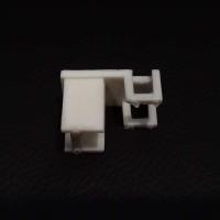 China 16mm Square Sliding Curtain Tracks For Bay Windows Ceiling Mounted for sale