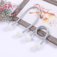 China 46cm Magnet Curtain Tiebacks Apartment Office Decoration for sale
