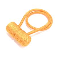 China Modern Drapery Curtain Tiebacks With Magnet Lacing for sale