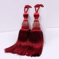 China Tower Type Rope Curtain Strap For Office Decoration for sale