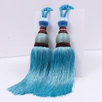 China Tower Type Rope Curtain Strap For Office Decoration for sale