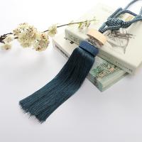 China 46cm Polyester Rope Curtain Tiebacks For Office Decoration for sale