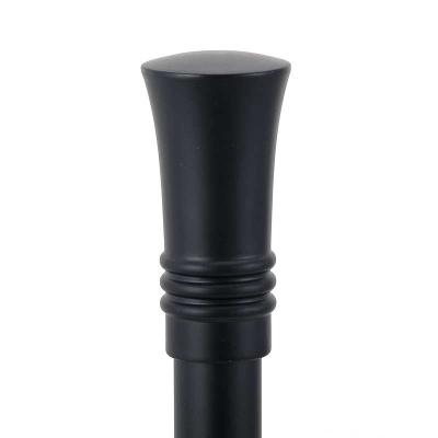 China 16mm 19mm 22mm Stainless Steel Pipe Curtain Rods for sale
