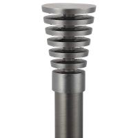 China 10mm 16mm 19mm Annular Exquisite Curtain Rod Stainless Steel for sale