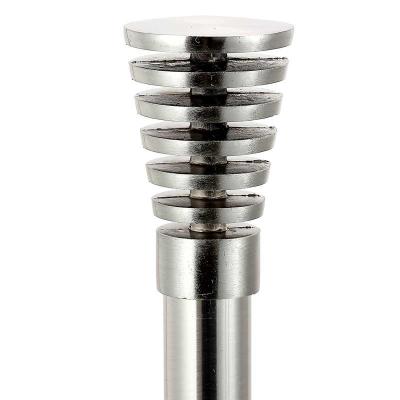China 10mm 16mm 19mm Annular Exquisite Curtain Rod Stainless Steel for sale