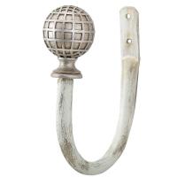 China 35mm Round Lattice Curtain Hook Extenders for Lengthening for sale