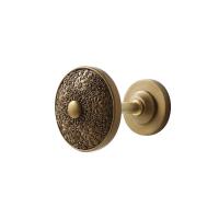China Metal Round curtain wall hooks European Classic Style for sale