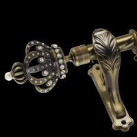 China Lightweight 6 Meters Pipe Curtain Rods For Living Room for sale