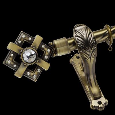 China Lightweight 6 Meters Pipe Curtain Rods For Living Room for sale