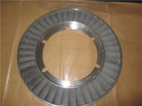 China Stainless Steel Turbo Rebuild Parts , Turbo Nozzle Ring Adjustable Design for sale